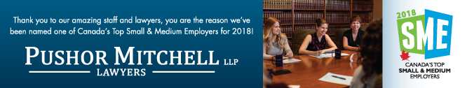 Pushor Mitchell – Kelowna, BC Lawyers | Okanagan Law Firm serving ...